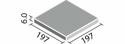 イルフォンドアルファ（ID-200/IFD-2）200mm角平｜【タイル通販】ボウクス・タイルマーケット