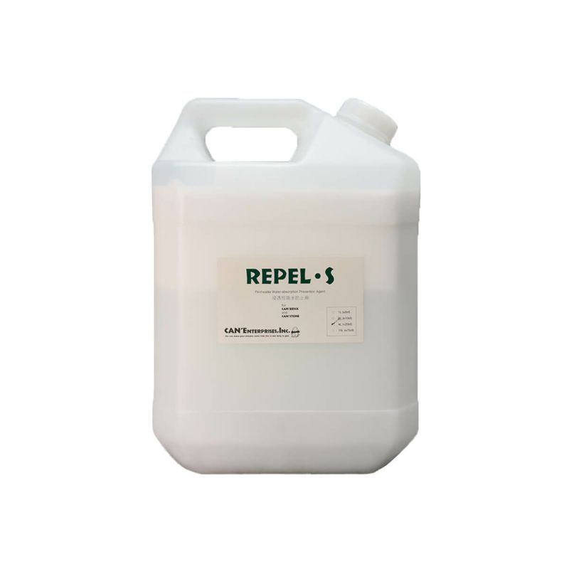 REPEL・S - リペルS（4L）｜【タイル通販】ボウクス・タイルマーケット
